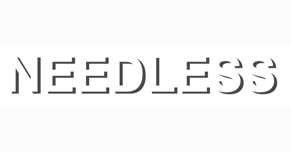 NEEDLESS – needless.network